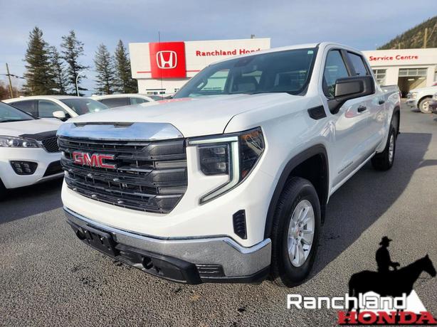 2022 GMC Sierra 1500 Pro - ONE OWNER! NO ACCIDENTS, 4WD | Classifieds ...