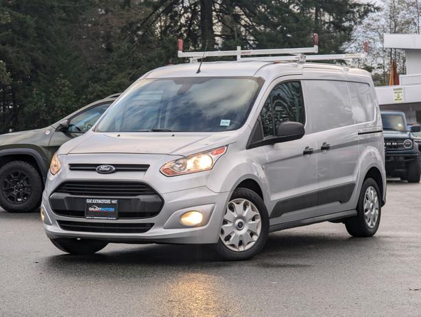 2017 Ford Transit Connect XLT - No Accidents, Air Conditioning, Backup ...
