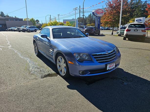 2005 Chrysler Crossfire Limited | Classifieds for Jobs, Rentals, Cars ...