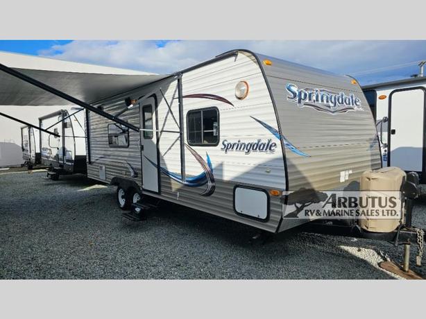 Used 2014 Keystone RV Springdale 232RBLWE | Classifieds for Jobs ...