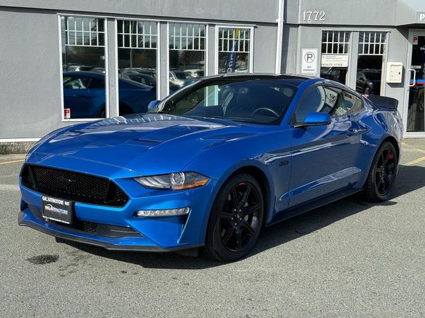 2019 Ford Mustang GT Premium - Traction Control & Backup Camera ...