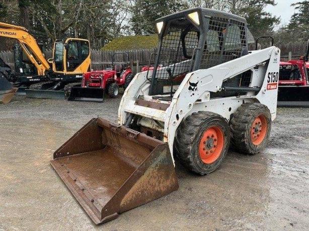 2007 Bobcat S150 | Classifieds for Jobs, Rentals, Cars, Furniture and ...